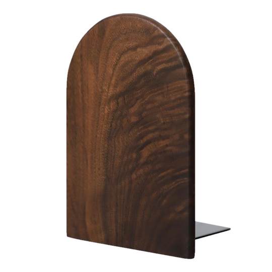 Nordic Solid Wood Book Stand and Storage Rack for Students and Book Lovers