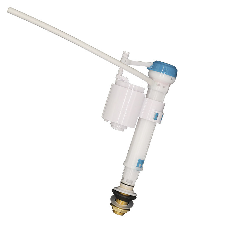 Toilet Water Tank Accessories: Water Inlet Valve, Drain Valve, Universal Pumping Water Outlet ...