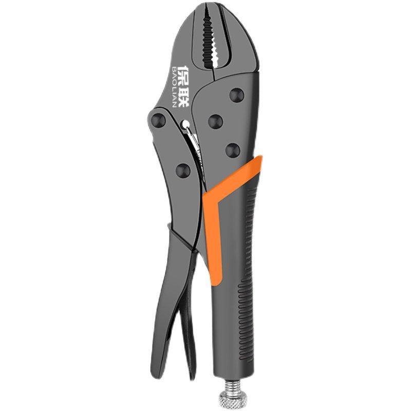 Baolian 10 Stainless Steel Multi-Function Pliers - Heavy Duty Force Pliers