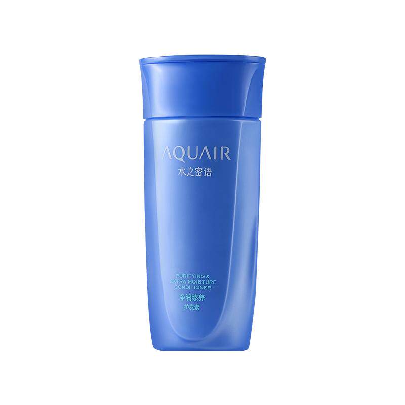 Aquair Whisper of Water Pure Moisturizing Conditioner - Unisex Hair Lotion