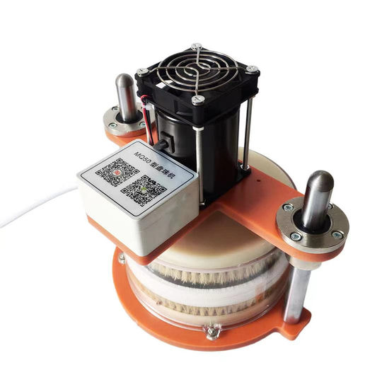 Wenwan Buddha Bead Polishing Machine - Fully Automatic Bead Disc ...