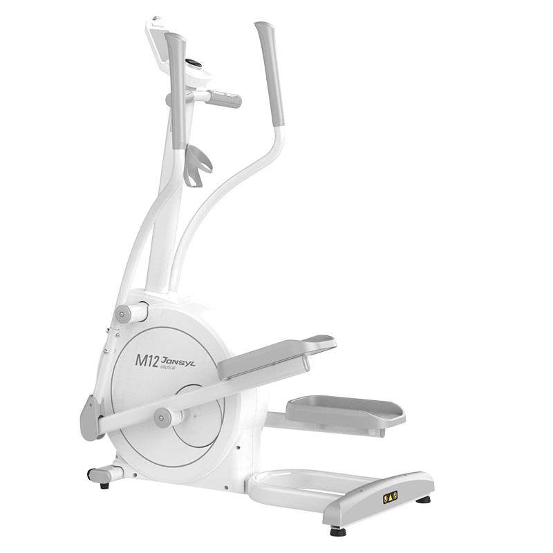 Vélo elliptique Jonsyl M12 - Maison & Salle de sport - Silent Space Walker