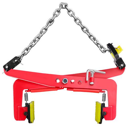 Stone Clamp Lifting Tool - Roadside Stone Handling & Installation ...