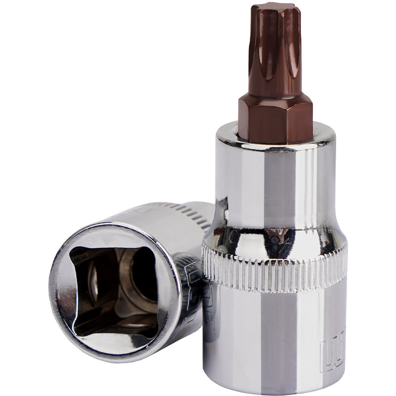 Power Lion Six-Flower Screw Socket 1/2 Inch 12.5mm M-Shaped Socket ...