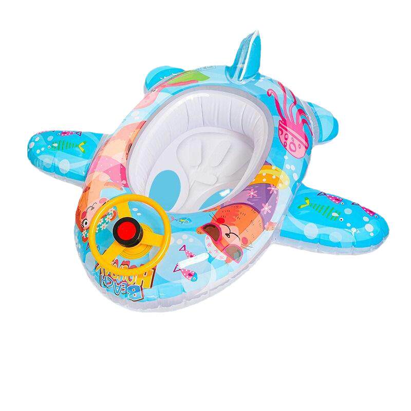 Swimming Ring Children's Anti-Rollover Lifebuoy for Boys and Girls ...