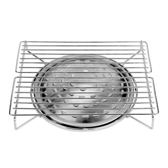 Golden Crown Gas Grill - Chinese Style Kebab Grill for Kitchen