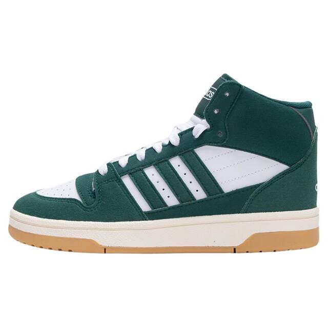 Adidas men's and women's spring and autumn new TURNAROUND MID mid-top ...