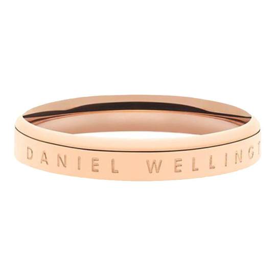 DW Ring Couples Classic Series Rose Gold Pair Ring Gift