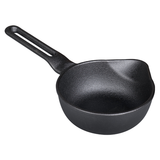 Blacksmith Cast Iron Splatter Pan - 13cm Retro Stil