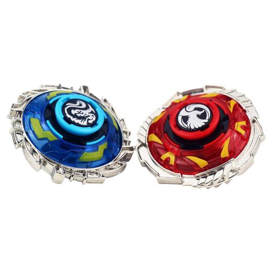 Cyclone Boys Gyro Toy - Peonza Espiral de Batalla para Niños