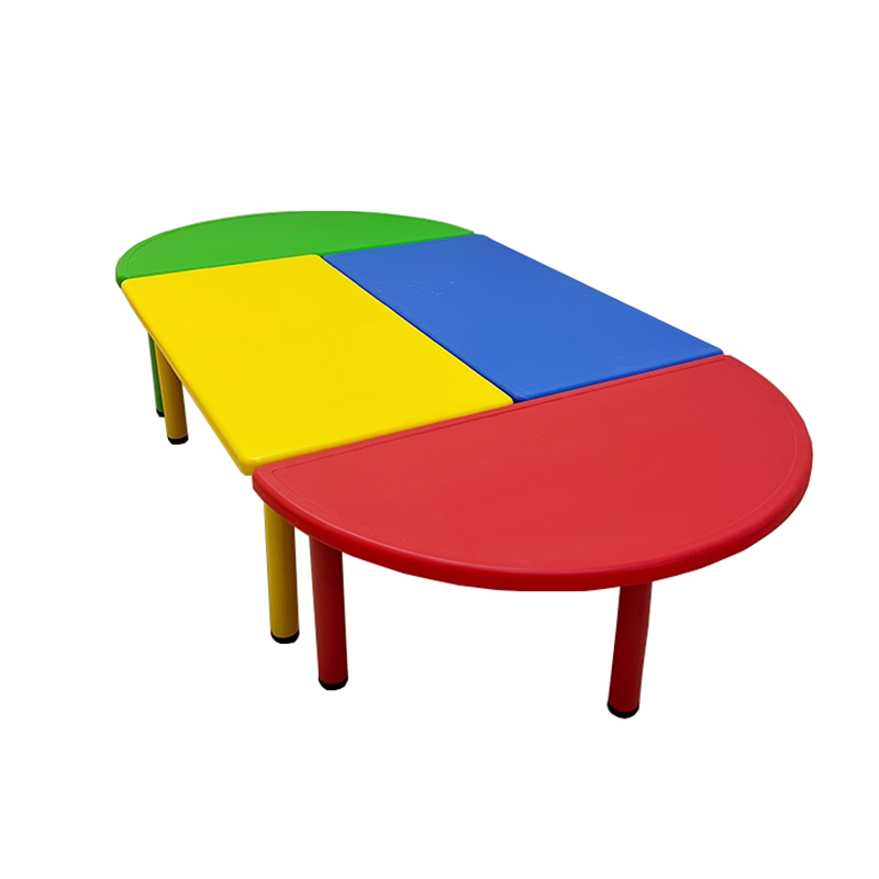 Kindergarten Tables and Chairs Plastic Learning Desks and Chairs ...
