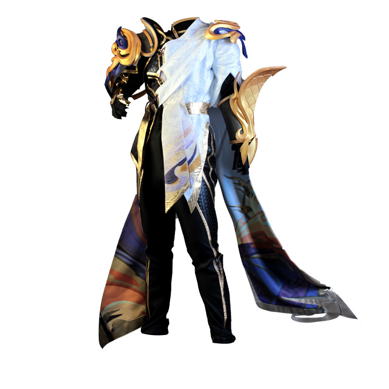 King of Glory Li Xin Yiming Cosplay -asu - Bread