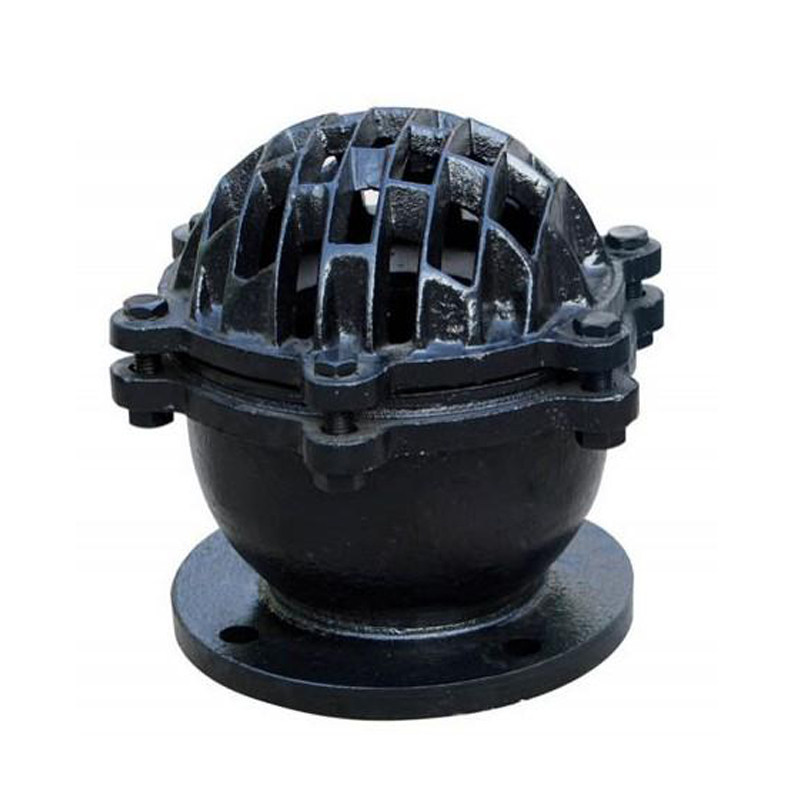 H42x-10 katup bawah flange pompa air katup bawah katup satu arah dn50 80 100 150 200