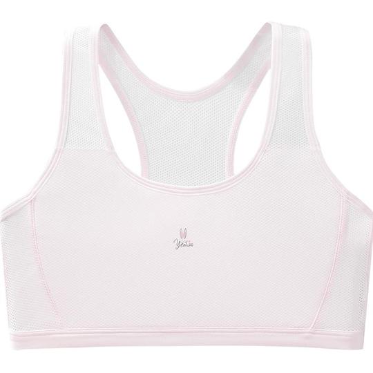 Yeehoo Girls Training Bra - Stage A, Solid Color, Spring 2024
