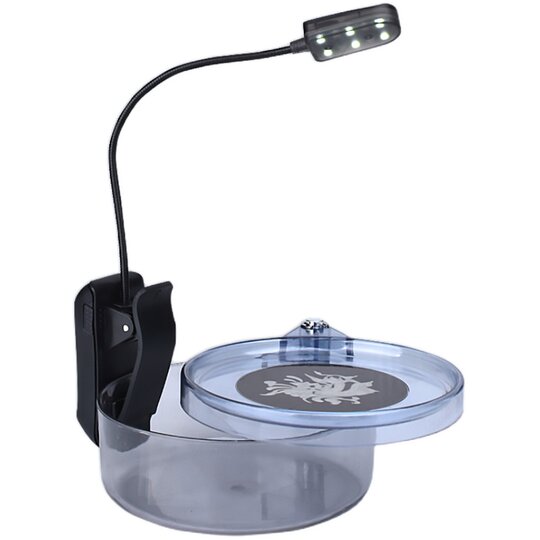Fishing Lamp - Night Fishing Charging Induction Bait Feeding Lamp with ...