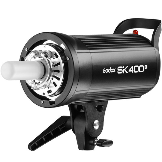 Godox SK400II Second Generation 400W Photography Studio Fill Flash Light