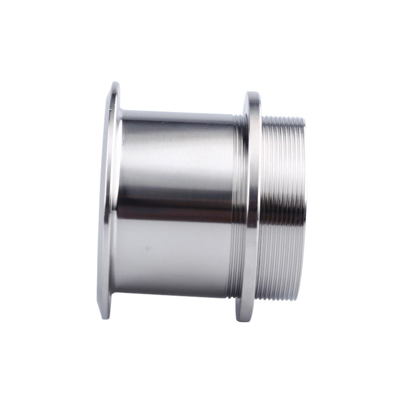 304 Stainless Steel Wall Casing Workshop Clean Wall Pipe Sleeve ...