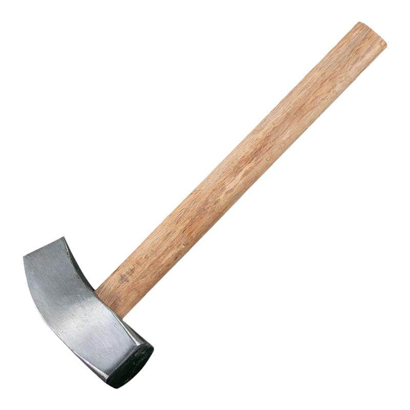 Masonry Hammer Flat Head Square Head Hand Hammer Pointed Head Hammer ...