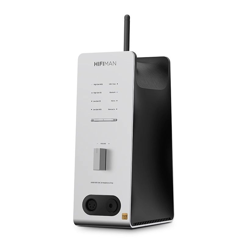 Hifiman ef499/ef400/ef500/ef600 발열 hifi 디코더 및 앰프 올인원 기계