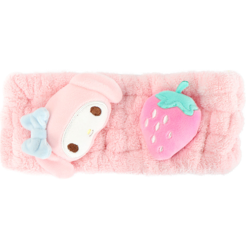 Miniso Sanrio Melody 3D Absorbent Headband