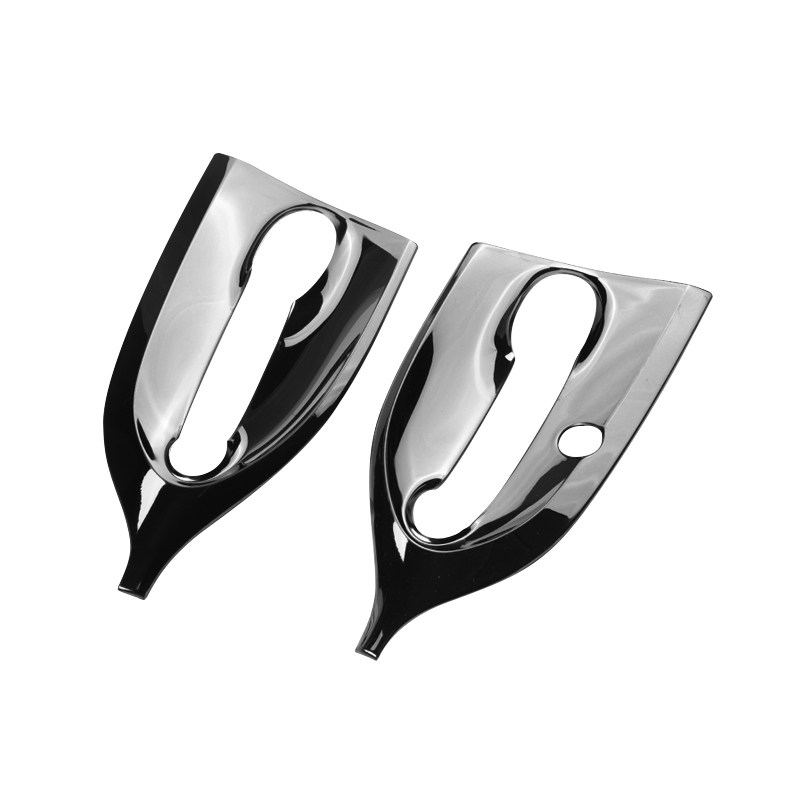 Mercedes-Benz Smart Modified Door Handle Decorative Stickers for Fortwo ...