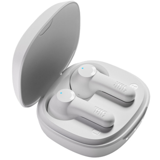 JBL Compact ELF True Wireless Bluetooth Headset for Gaming and Music
