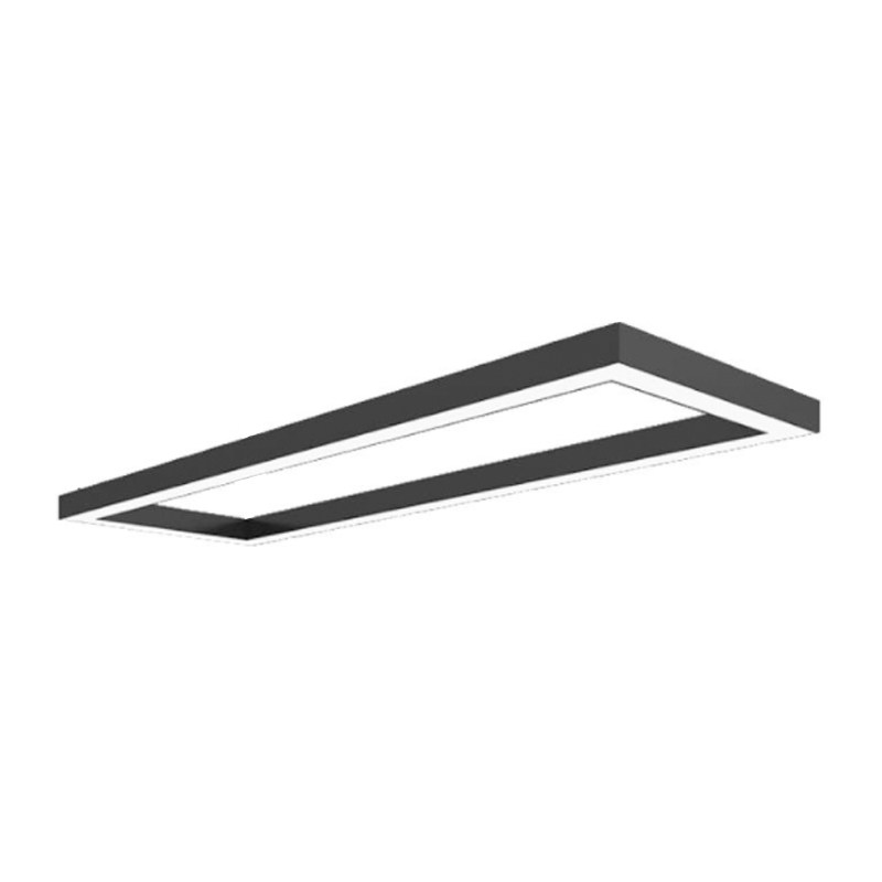 Suchy LED Office Lamp - Super Bright Rectangular Strip Light