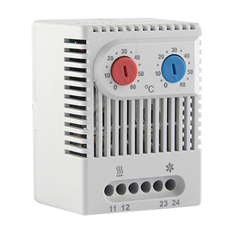 Welcome KTO011 Mechanical Thermostat - Fan Control Cabinet Temperature ...