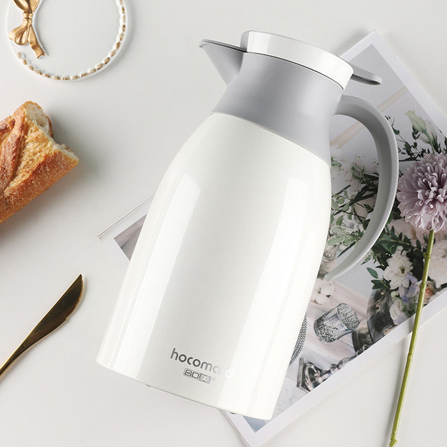 304 stainless steel insulation pot Furnishing dormitory Student insulation kettle large capacity ...