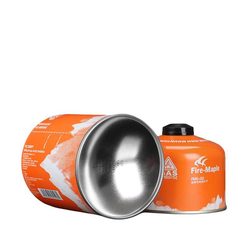 Fire-maple FMG-G2 Portable Gas Tank - Butane/Propane - 230g