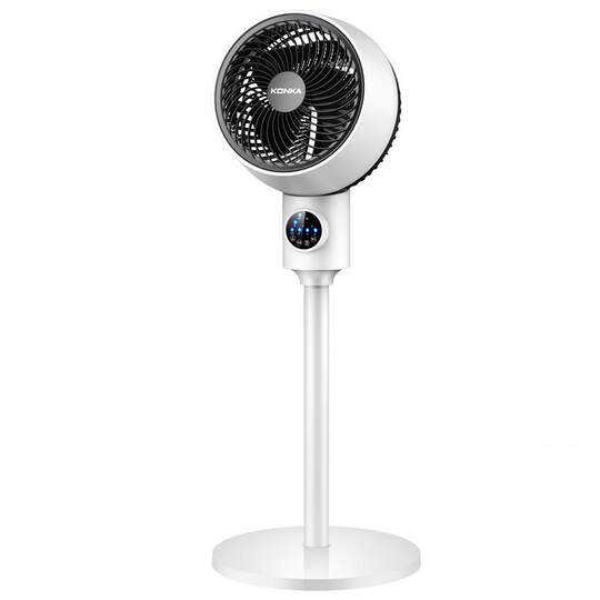 Konka Air Circulation Fan - Mute Electric Fan with Remote Control ...