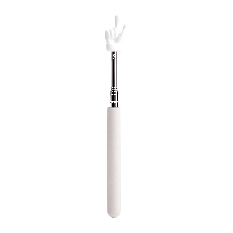 Long Retractable Reading Pointer - Teaching Aid for Teachers & Students