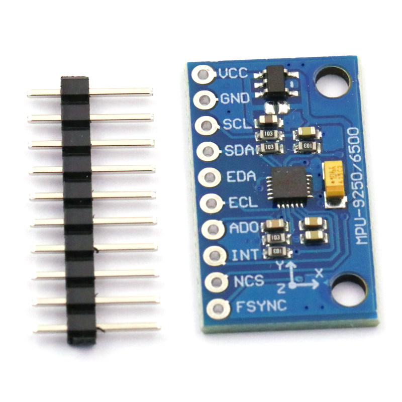 Mpu9250 9dof 9-осьовий/9-осьовий прискорення гіроскопа Компас Модуль ...
