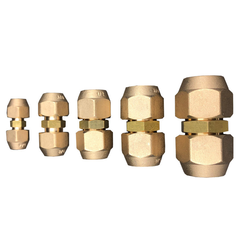 Copper Pipe Joint Kit - Nano Button Head with Nut - Refrigeration ...