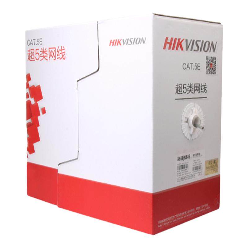 Hikvision Super Five Types of Unshielded Outdoor Waterproof Network ...