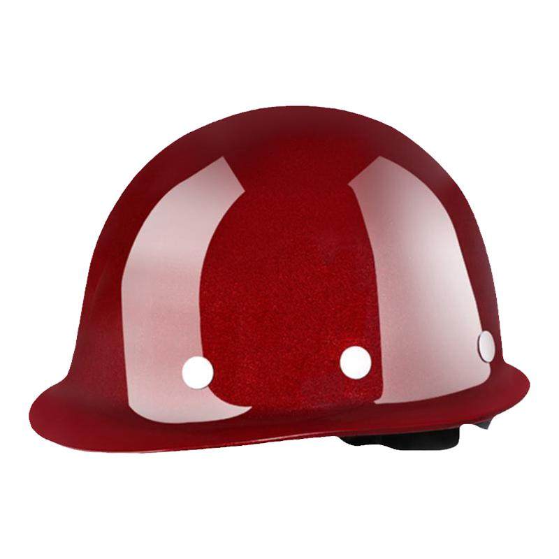 Fiberglass Safety Helmet Construction Site National Standard Thickened ...