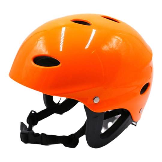 Water Emergency Full-Enclosed Helmet for Adjustable Breathable Protection