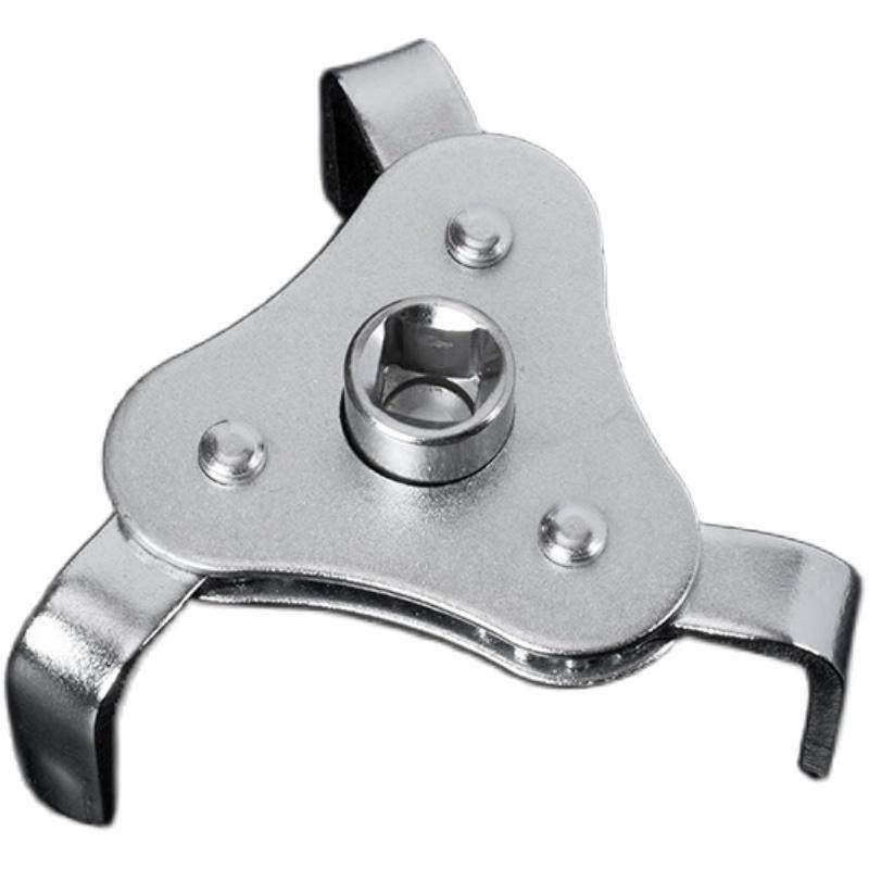 Oil Filter Wrench - Universal Tool for Machine Filter Disassembly and ...