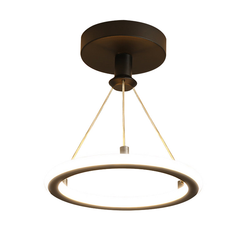 Xinfu LED Aisle Light - Modern Iron Ceiling Lamp