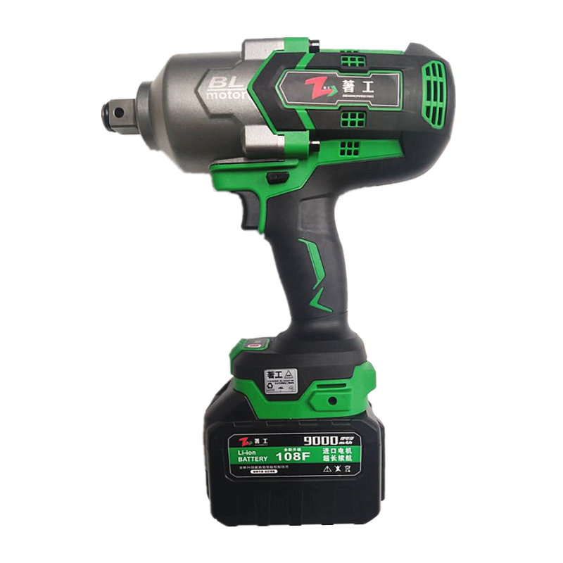 Brushless Rechargeable Electric Wind Cannon, Ultra-Large Torque ...