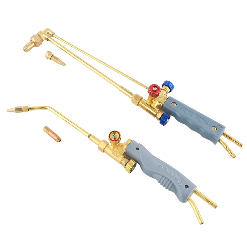 Welding Torch 2L Set Refrigeration Repair Tools Air Conditioning Copper ...