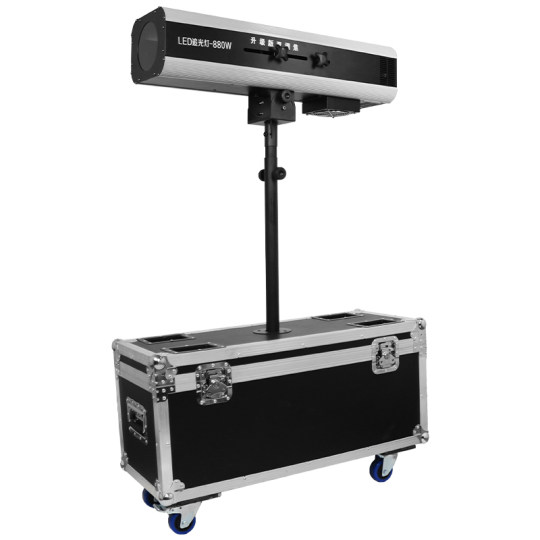880W Wedding Chasing Light Spotlight | High Power Adjustable LED Stage ...