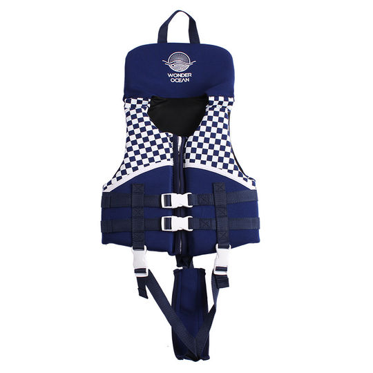 Vehicle-Mounted Children's Professional Swimming Life Jacket | Buoyancy ...