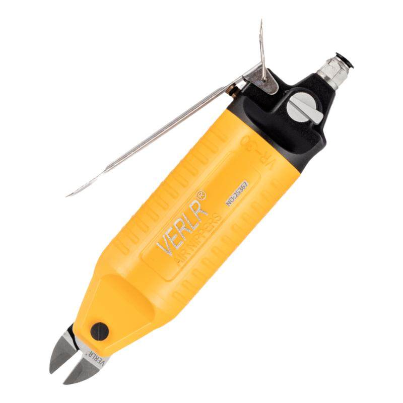 Verlr Vr-30 Pneumatic Scissors - Air Shears for Wire & Plastic Cutting