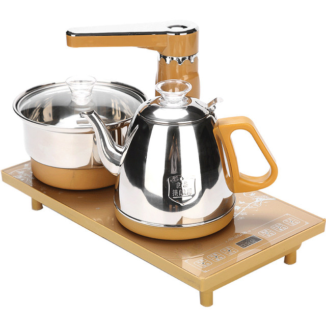 37*20 Electric Tea Furnace Single Furnace Access Full Automatic ...