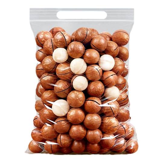 Macadamia Nut 500g Cream Flavored Dried Nuts Gift Package Snacks for ...