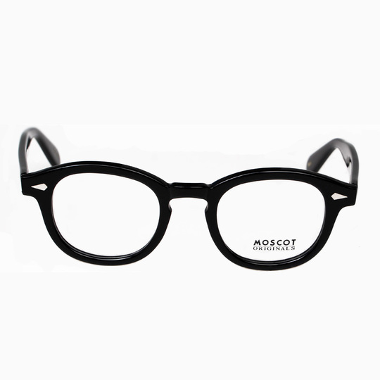 Mascot Lemtosh Round Glasses Frames - Unisex Plate Frame