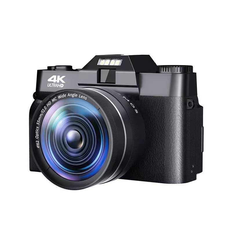 Fuji Digital Camera HD Travel CCD Entry-Level Campus Portable