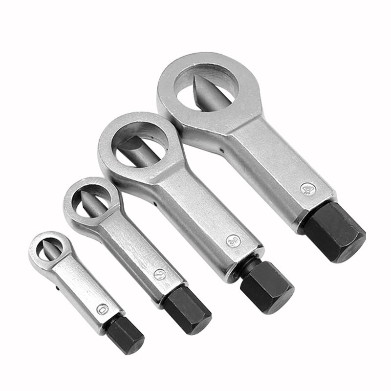 Nut Destruction Cutter - Quick Removal Tool for Separating Screws and Nuts