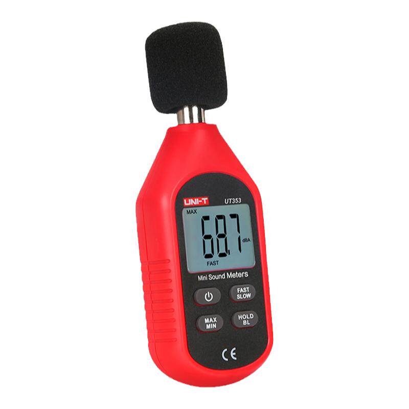 Uni-T UT353BT Digital Noise Meter - Sound Level Meter